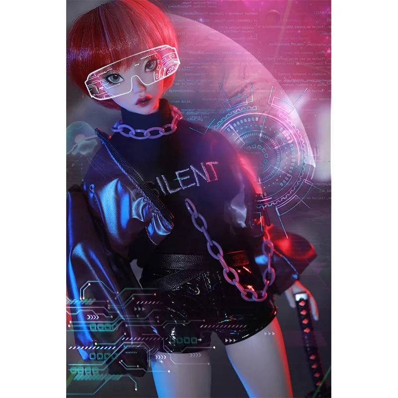 Shuga Fairy Ery Yvlu1/4BJD Dolls Fairyland Minifee Resin Toys for Kids ...