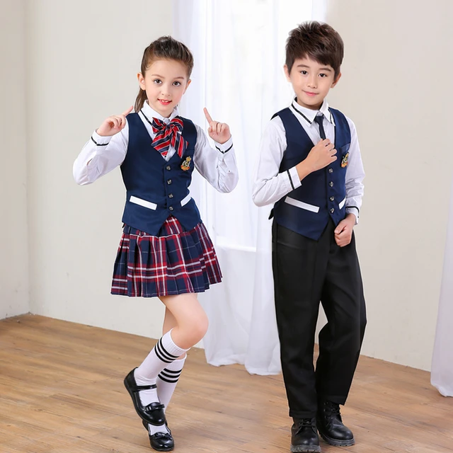Cool School Uniforms For Boys