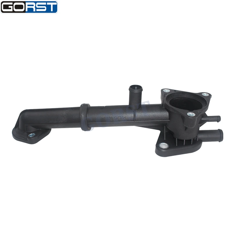 Engine Coolant Thermostat Housing Assy 25600-02xxx For Kia Picanto Sa ...