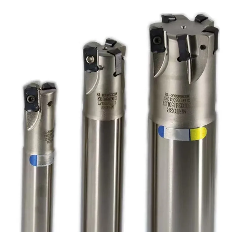 MFH milling fast feed milling cutter CNC hardened anti-vibration bar ...