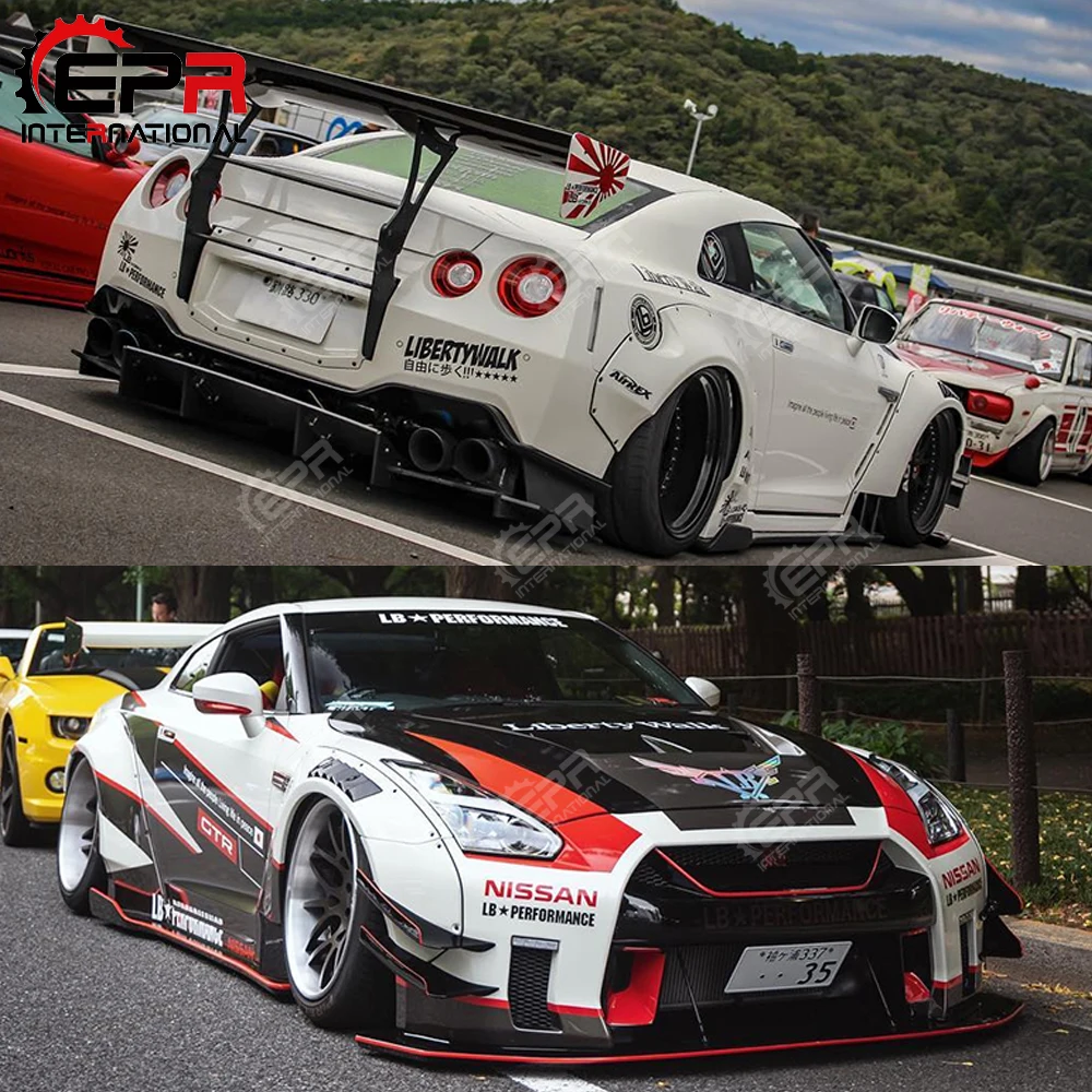 Nissan Skyline R35 Custom