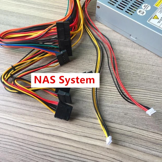 Original PSU For FSP AIO FLEX HTPC NAS ITX Small 1U 12V*2 250W ...