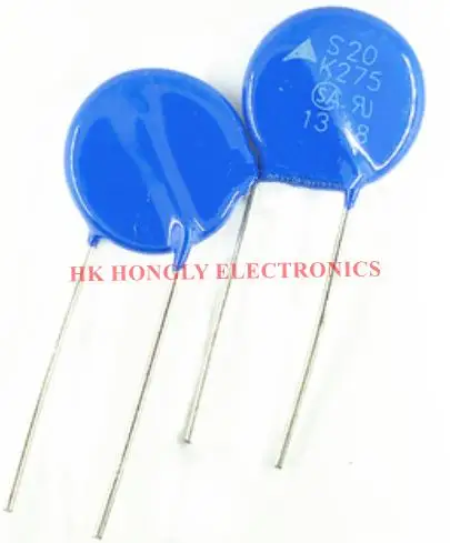 10PCS B72220S271K101 S20K275 S20 K275 275V 20mm 바리스터|스위치 액세사리| - AliExpress