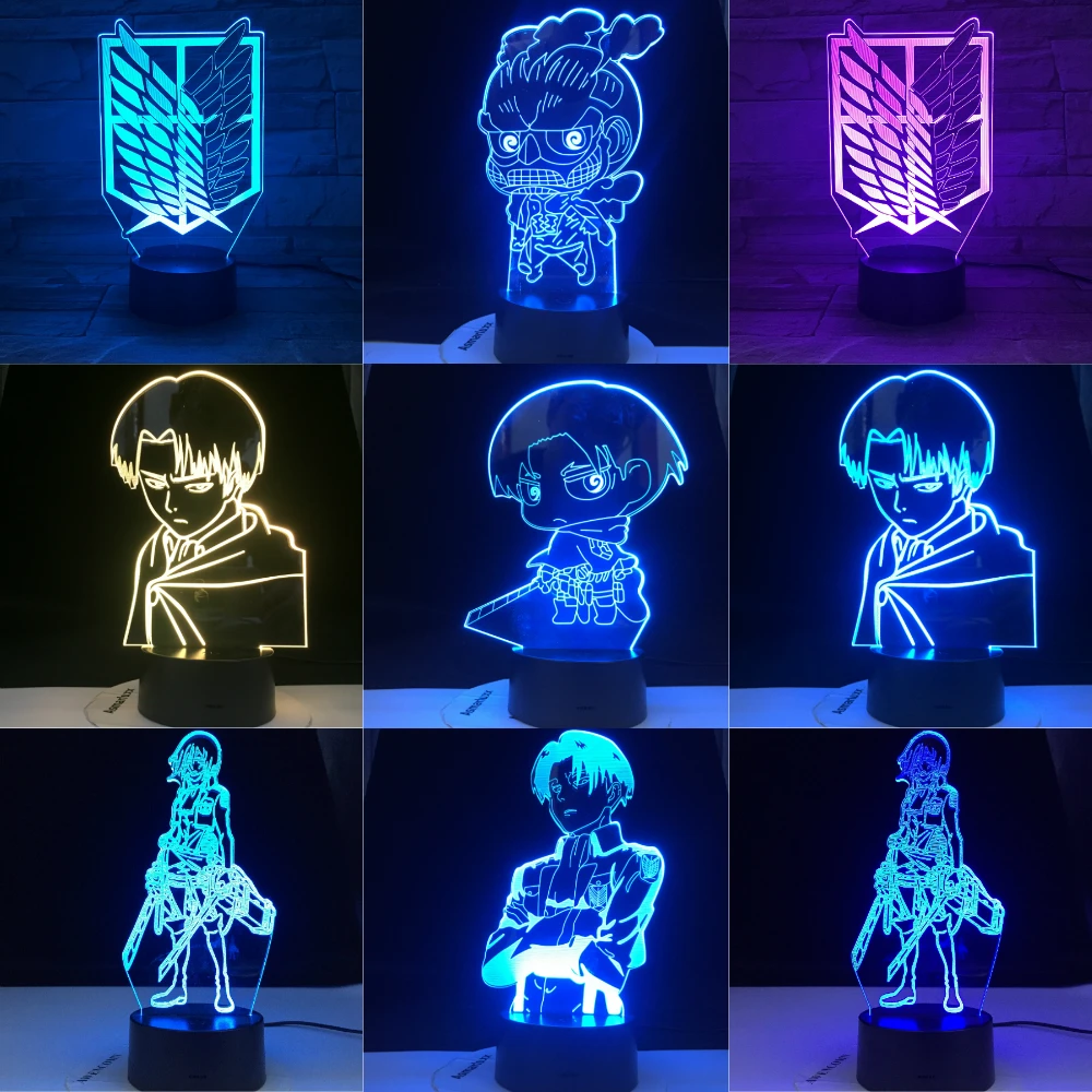 Shingeki No Kyojin Chibi Colossal Titan
