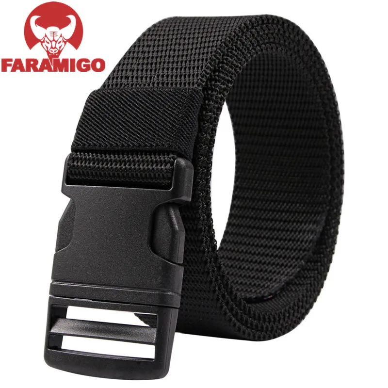Military Men Belt 2021 Army Belts Adjustable Belt Men Outdoor Travel ...