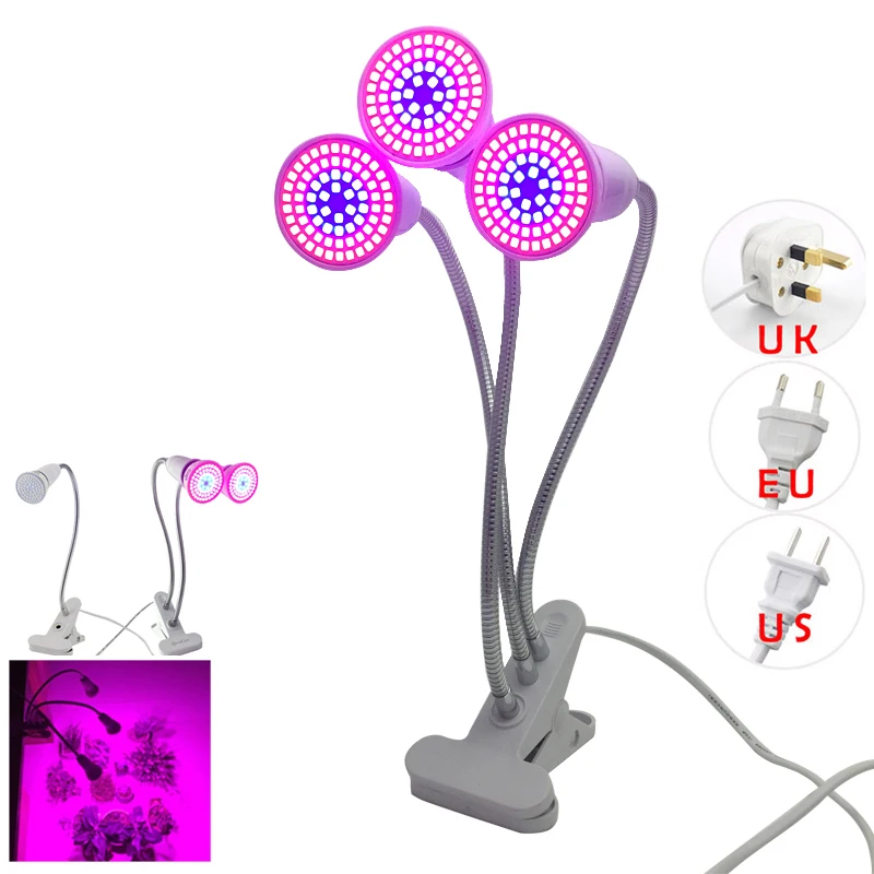2-3-testa-LED-pianta-coltiva-lampade-da-interno-serra-Cultivo-fiore ...