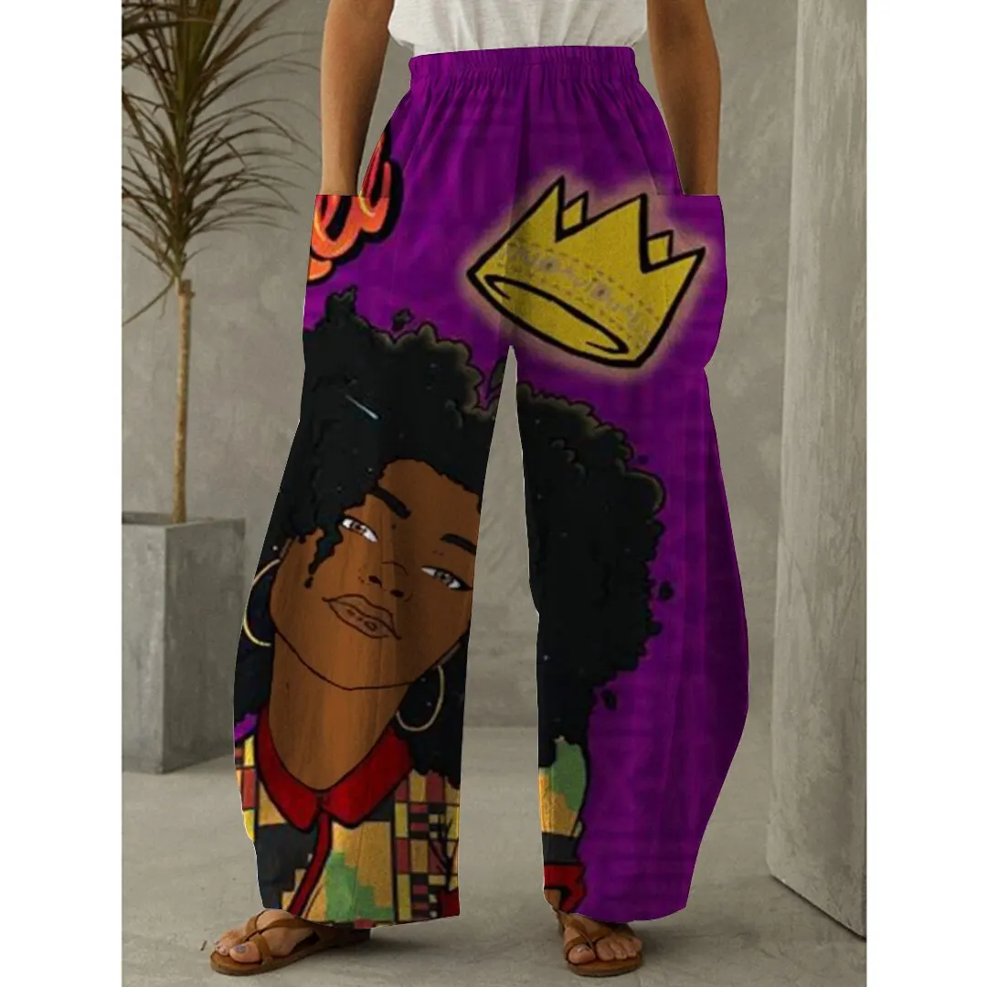 3D Print Retro Lantern Pants