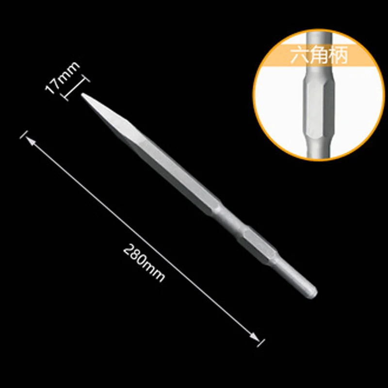 Chisel And Hammer Writing