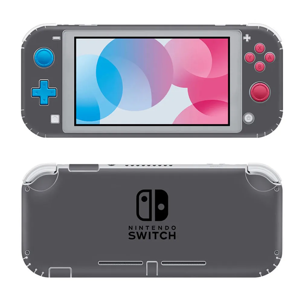 TN-NSLite-2001 - Autocollant de protection complet pour console de jeu NS Switch Lite ...