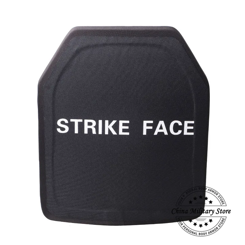 10" * 12" Multi Curve 100% Uhmwpe Nij Level 3 Stand Alone Bulletproof ...