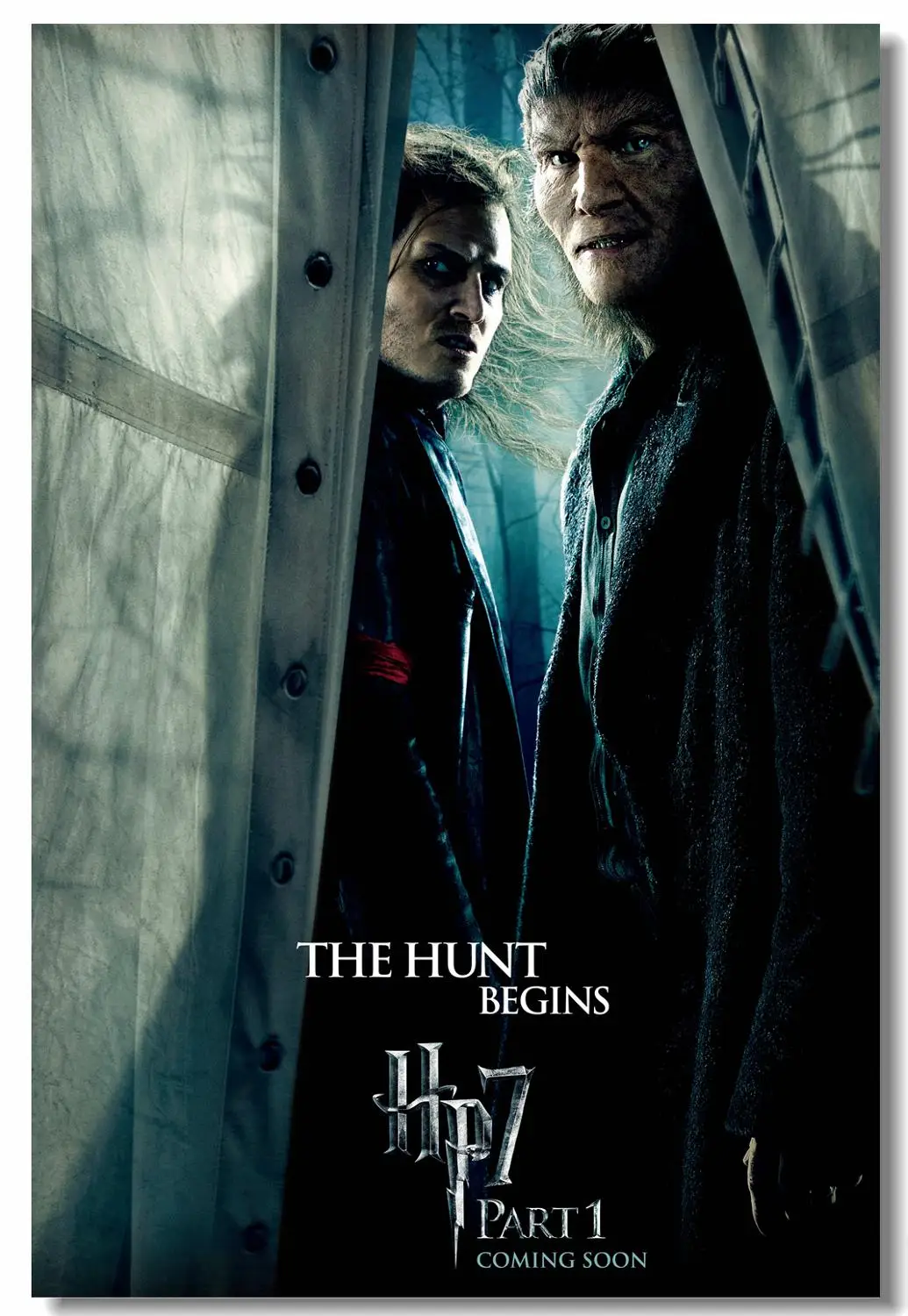 Deathly Hallows Poster