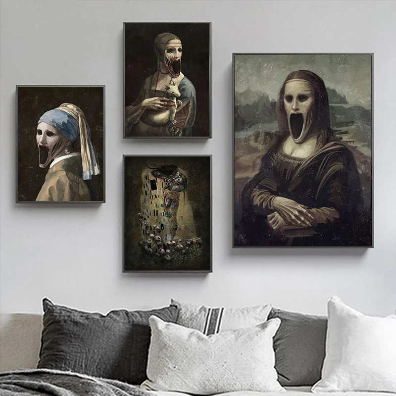 Famous Macabre Paintings