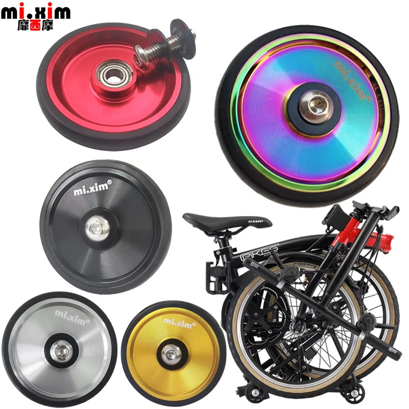 2pcs-Lightweight-Alloy-Solid-Easy-Wheel-Mount-Bolt-Easywheel-For ...