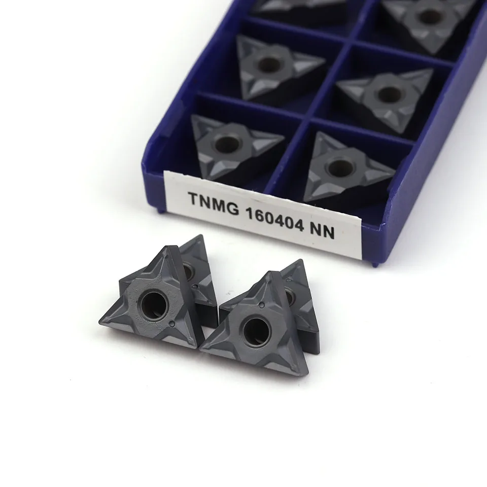 Lamina tnmg160408 nn lt10 carboneto cimentado tnmg160404 nn lt10 ferramenta de gerencio redonda ...