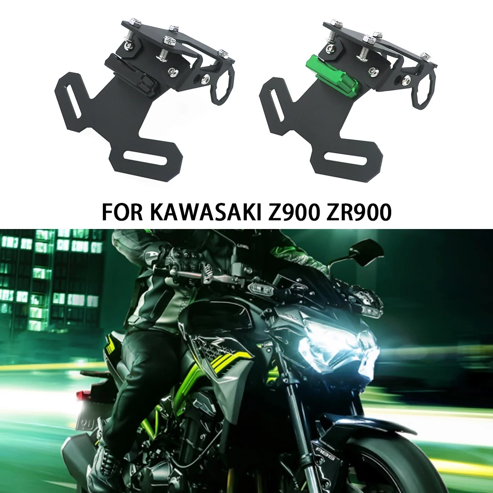 For Kawasaki Z900 2017 2018 2019 2020 Motorcycle Tail Tidy Fender ...