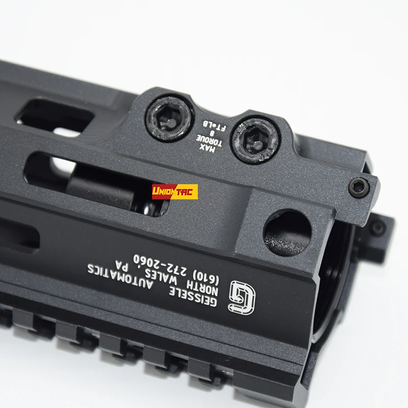 UNIONTAC NEW MK 8 M-LOCK 9.5 inch rail