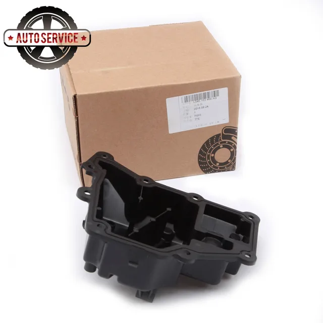 New 04E103464AM Oil Water Separator With Cover For VW Audi A1 A3 A4 Q3 ...
