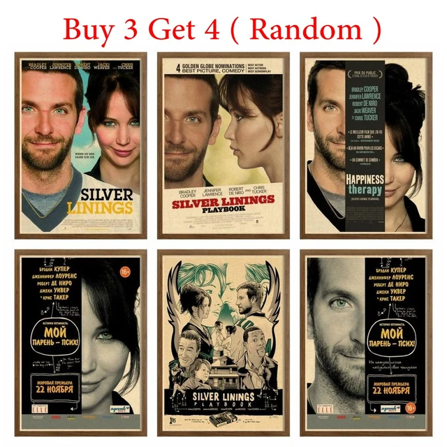 Silver Linings Playbook Wallpaper
