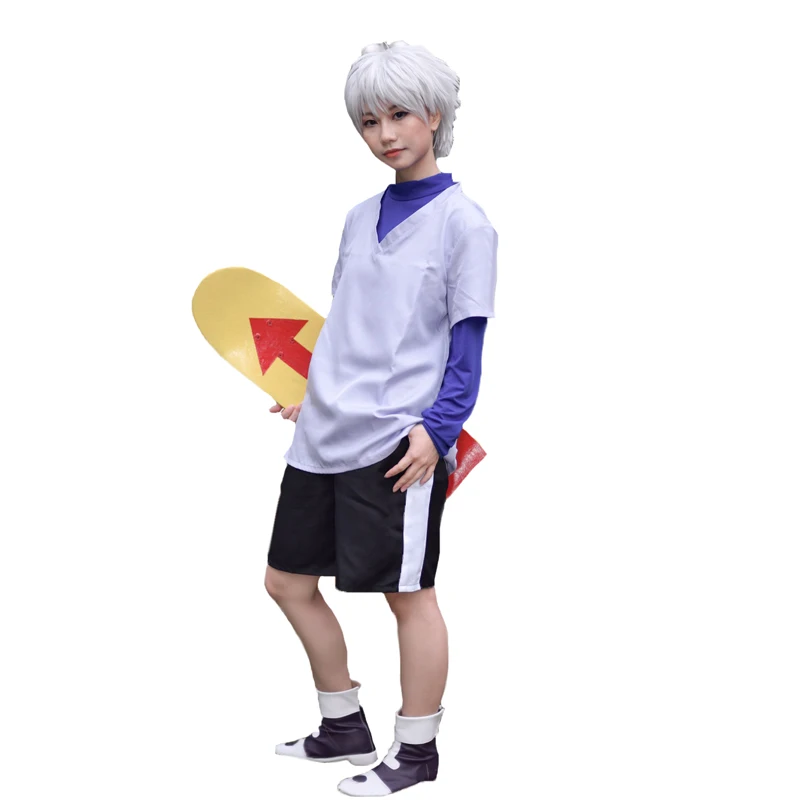 Killua-Zoldyck-Cosplay-Costume-For-Adult-Men-Women-Kids-Halloween ...