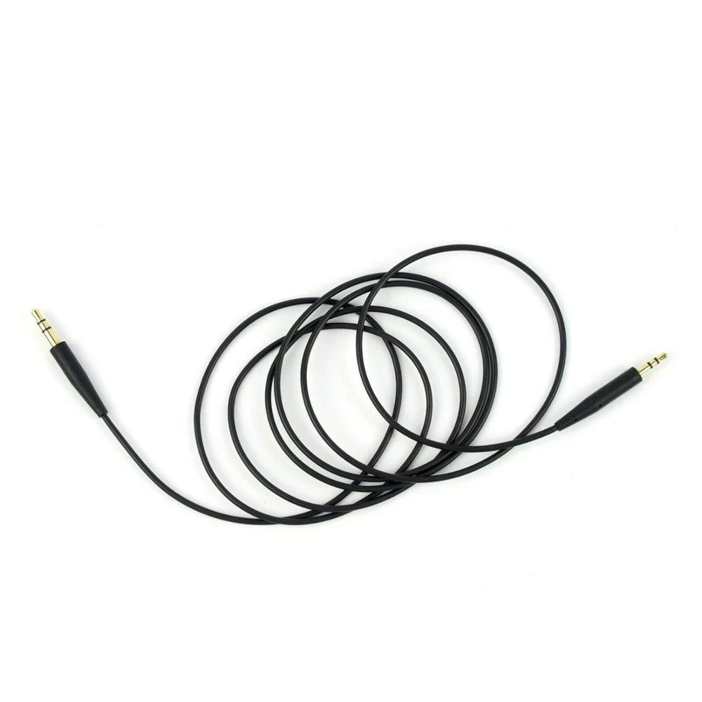 Headphone jack speaker wire