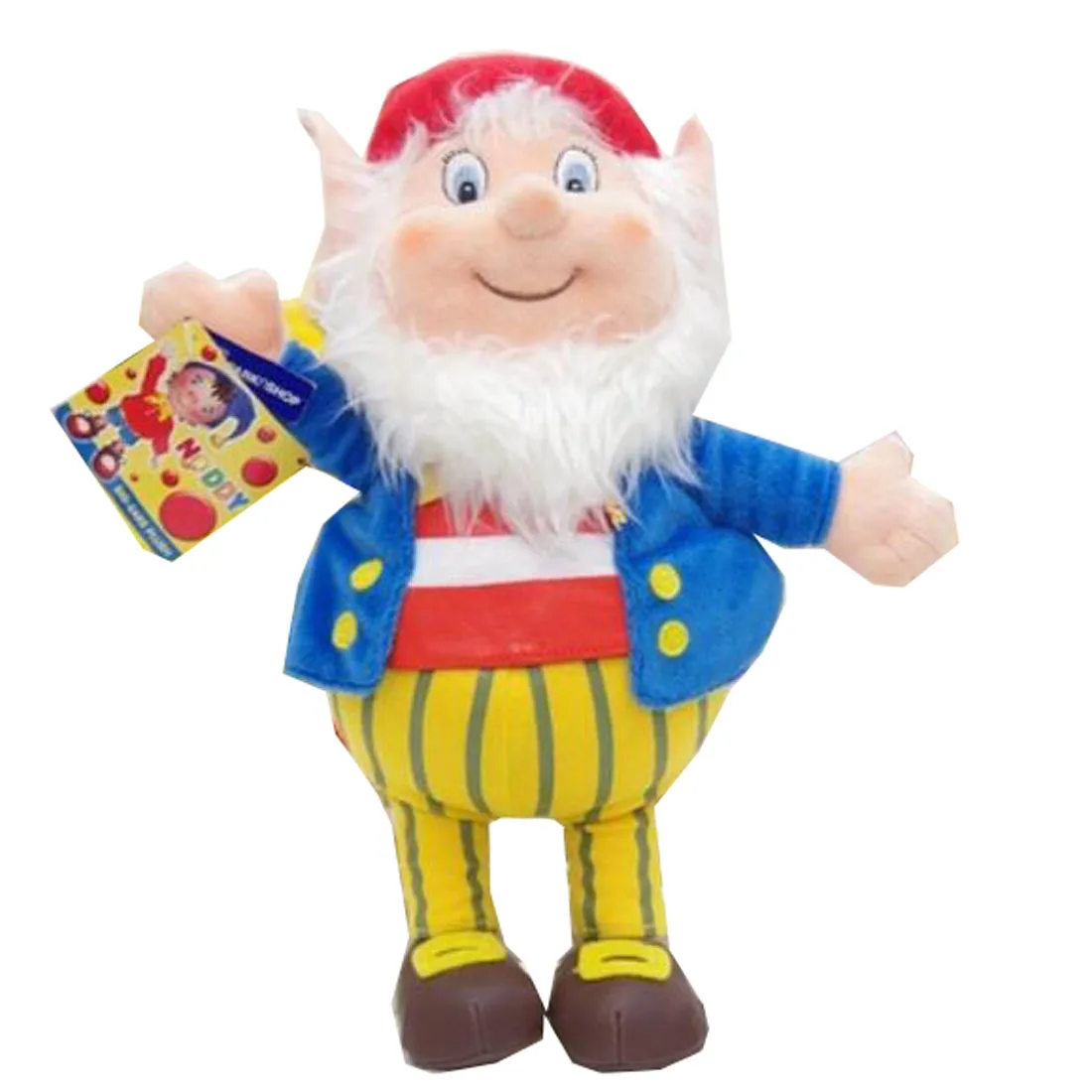 Noddy Big Ears Soft Toy 30cm Plush Doll Toy|toy ruler|toy story woody ...