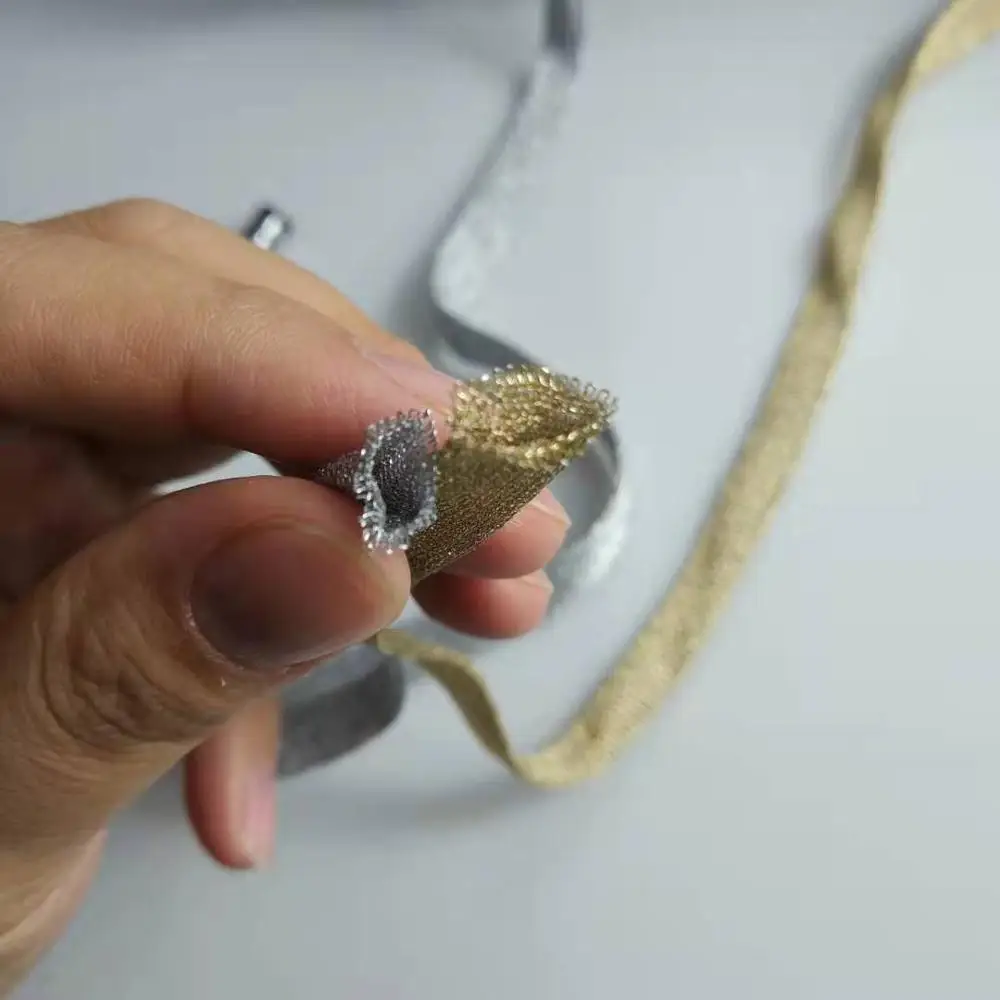 Pipe Mesh Ribbon | Net Ribbons - 1 Width Ribbon Grosgrain Printed Diy ...