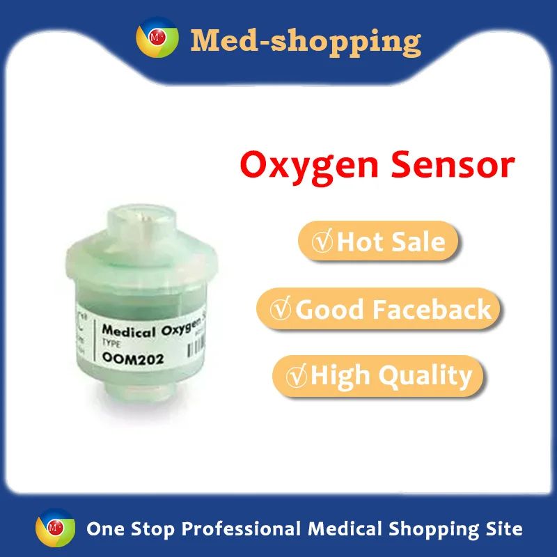 HoneyWell ENVITEC ยี่ห้อเซนเซอร์ออกซิเจน O2 Sensor Ventilator Puritan ...