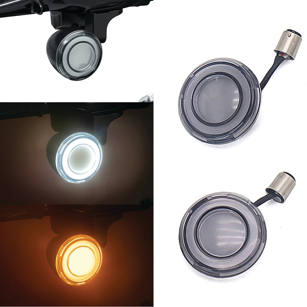 Turn Signal Light Softail | Signal Light Softail Led | Turn Signal ...