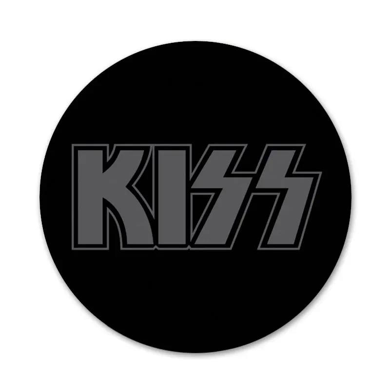 Kiss Band Icon
