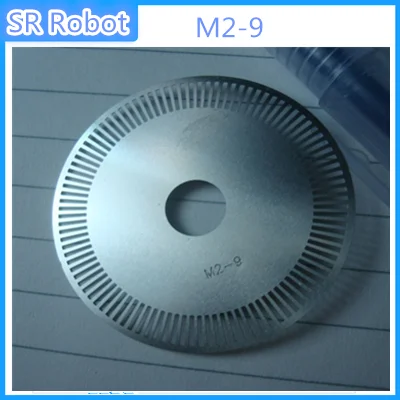 Stainless Steel Translucent Grating Diaphragm Meter Wheel Photoelectric ...