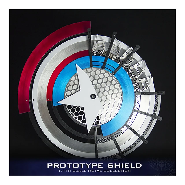 Prototype 2 Shield