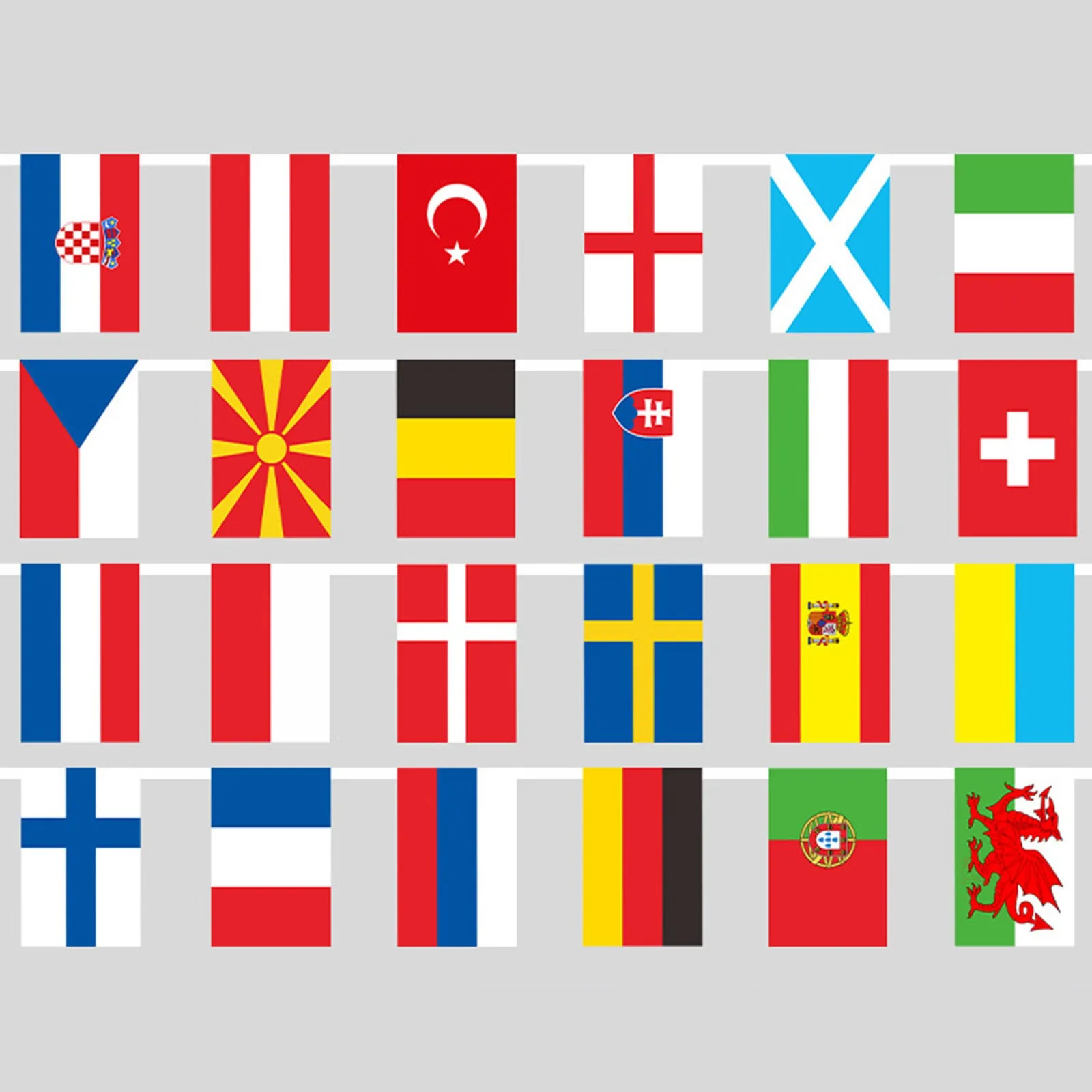 Euro Champions League 2021 Cup European Championship Football Team ...