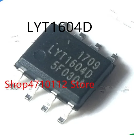 Nuevo LYT1604D TL LYT1604D LYT1604 SOP8 IC, 10 unids/lote|Accesorios de ...