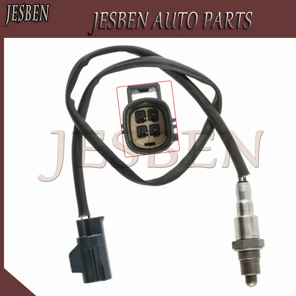 0281004608 GJ32-9D375-AB Lambda Probe Oxygen O2 Sensor for LAND ROVER ...
