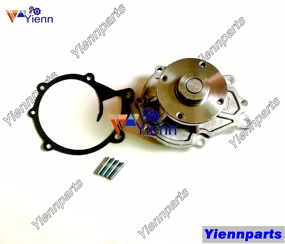 For NISSAN K15 K21 K25 Water Pump 21010-FU425 Fit NISSAN Forklift ...