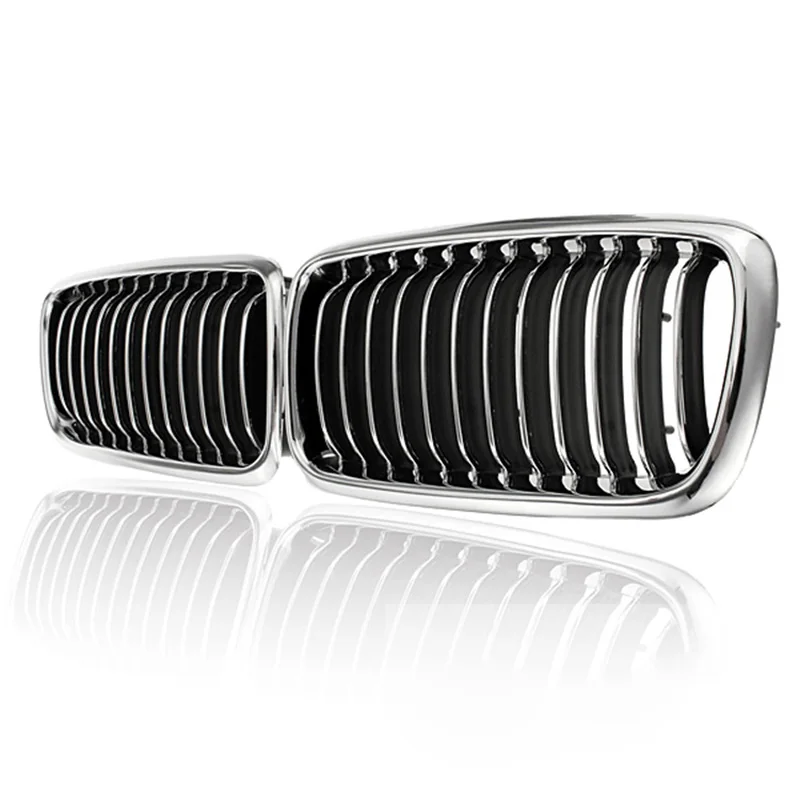 Fits-For-BMW-E38-740i-740iL-750iL-4DR-Sedan-Bumper-Radiator-Kidney ...