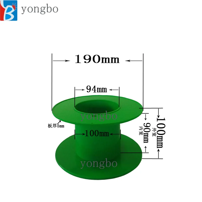 190mm Wire and Cable Plastic Bobbin Plastic Reel Spool Bobbin|Tool ...