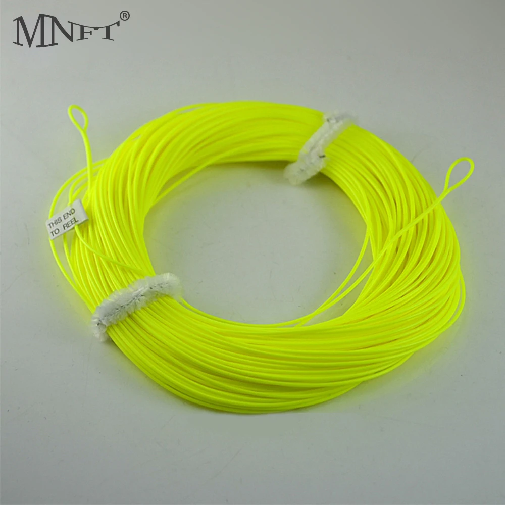 Mnft Good Quality 100 Feet Floating Hollow Wire Forward Fly Fishing ...