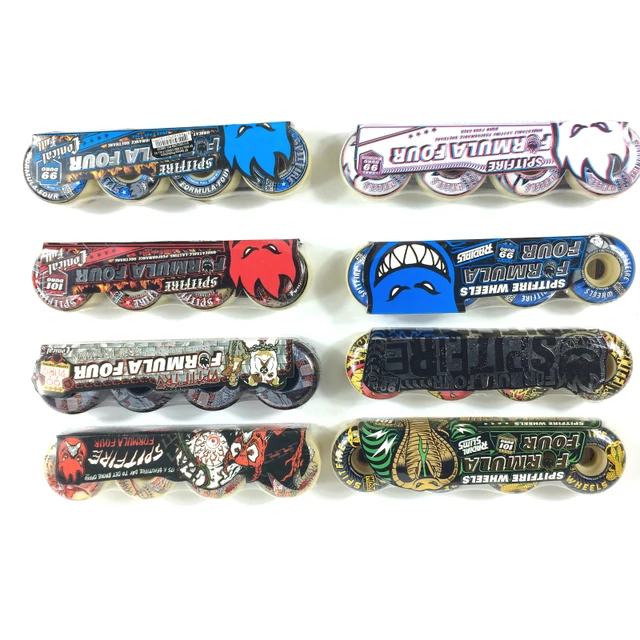 Spitfire Skateboard Decks