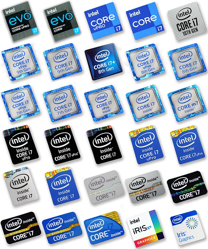 Special Original 7 8 9th Gen I3 I5 I7 I9 Celeron Intel Xeon Pentium ...