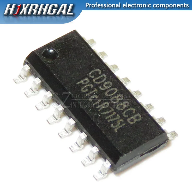 1 unidad CD9088 CD9088CB SOP 16 auténtico|Circuitos integrados ...