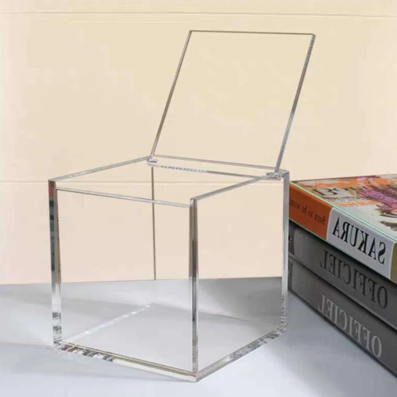 Acrylic Capsule Coffee Storage Box Coffee Pod Cup Holder Nordic ...