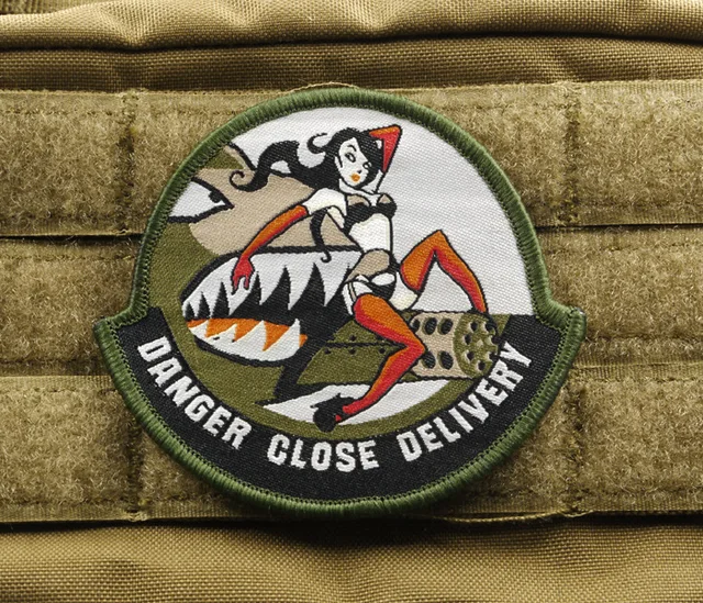 Army Airborne Pin Up Girl