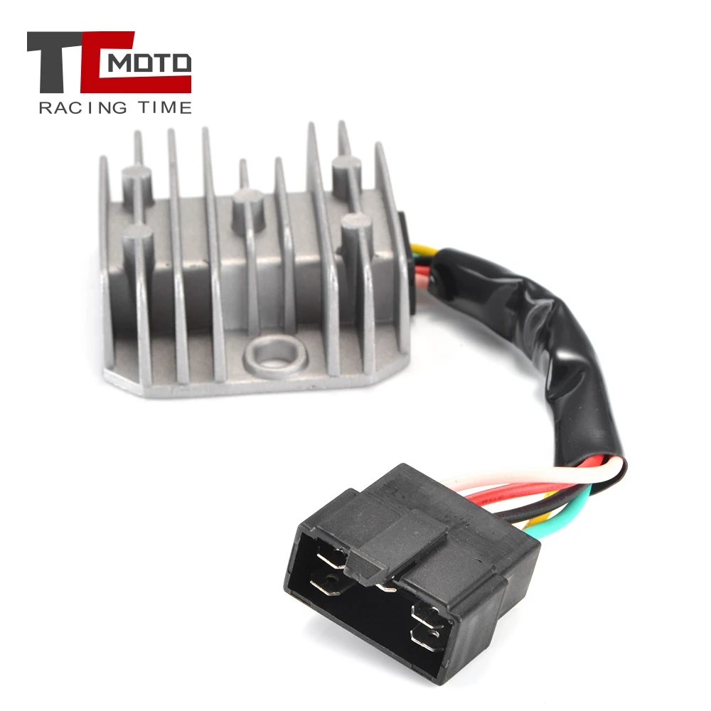 Motorcycle Rectifier Regulator For Kymco Agility 50 R16 150 Super 8 50 ...