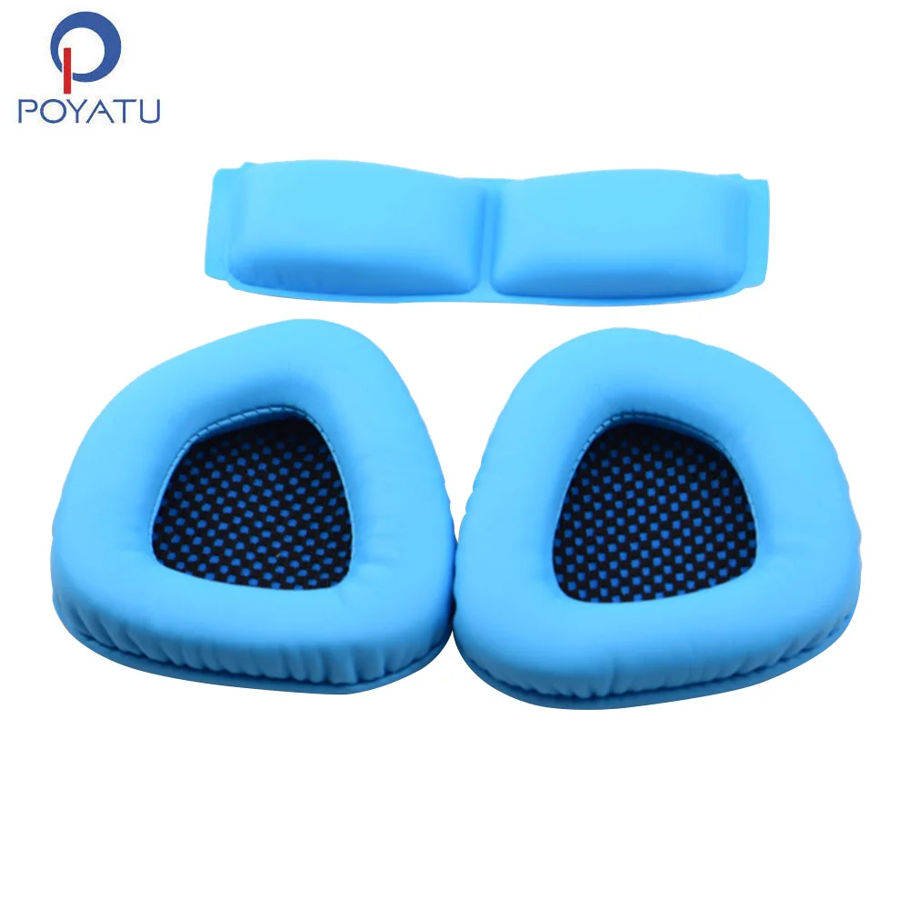 POYATU For SADES A 60 Earpads Headphone Ear Pads For SADES A60 Ear Pads ...