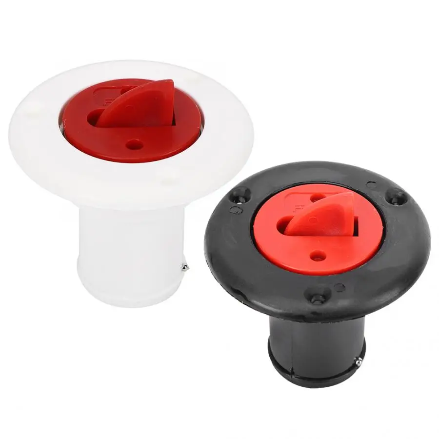 Boat Deck Oil Fill Cap Water Hatch Filler Port Gas Fuel Tank Ports With ...