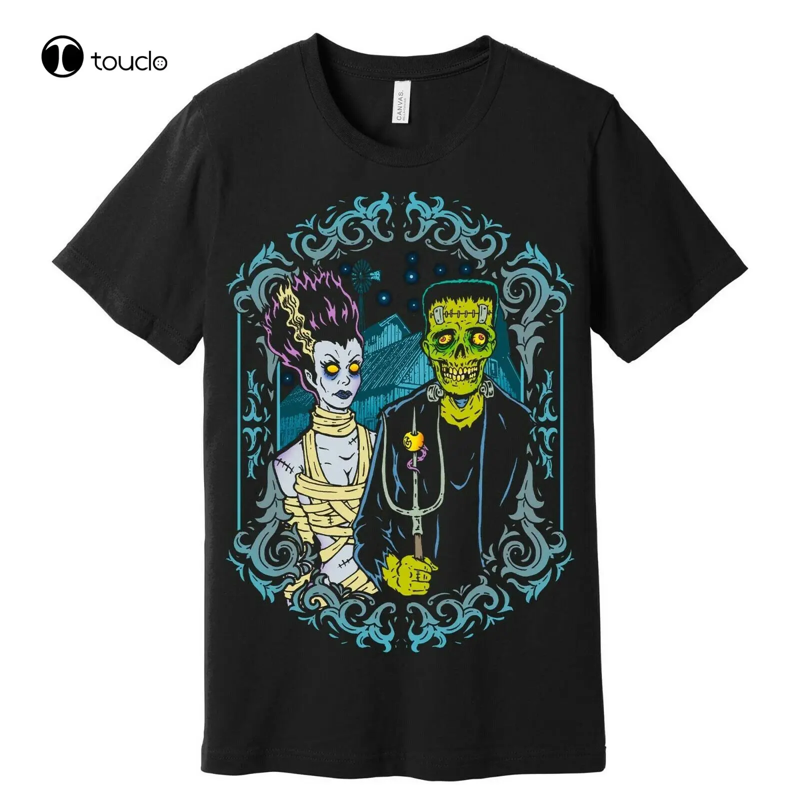 Psychobilly Bride Of Frankenstein