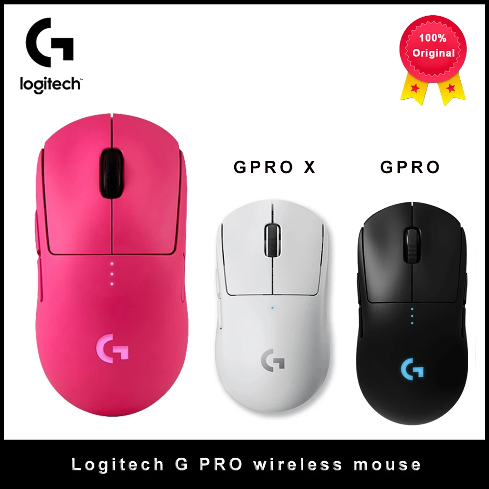 Logitech-G-PRO-X-SUPERLIGHT-G-PRO-GPW-pembe-kablosuz-oyun-fare-25K ...