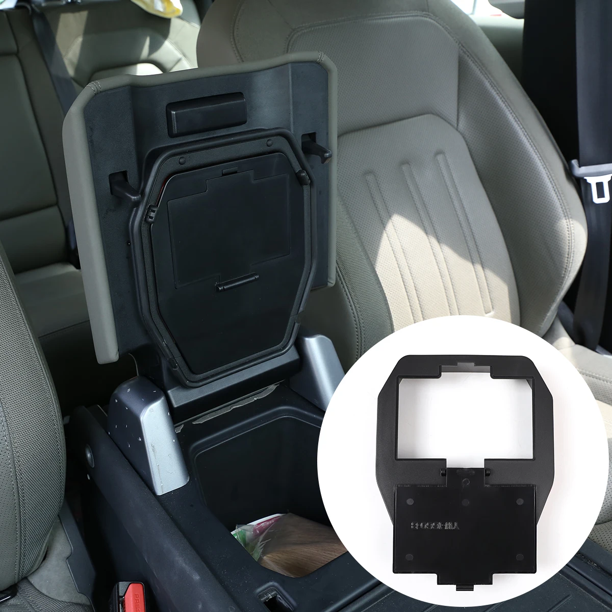 For-2020-2022-Land-Rover-Defender-110-ABS-car-armrest-box-privacy ...