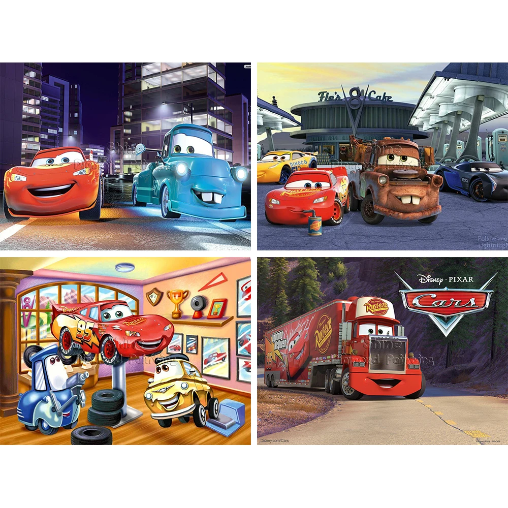 Cars Cartoon Disney